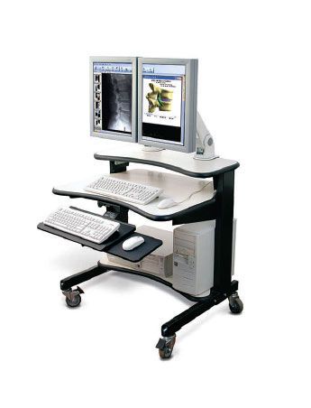 Health Management and Leadership Portal | Medical computer workstation ...