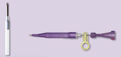 Health Management and Leadership Portal | Exploration needle catheter ...