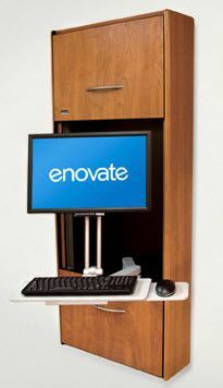 Health Management and Leadership Portal | Medical computer workstation ...