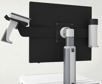 Health Management and Leadership Portal | Medical computer workstation ...