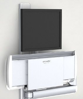 Health Management and Leadership Portal | Medical computer workstation ...