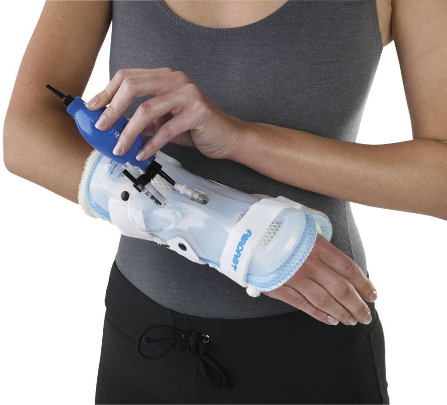 Health Management and Leadership Portal | Infra-patellar knee strap ...