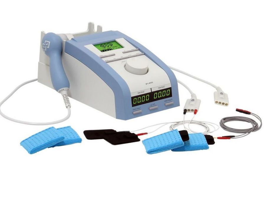 Health Management and Leadership Portal | Ultrasound diathermy unit ...