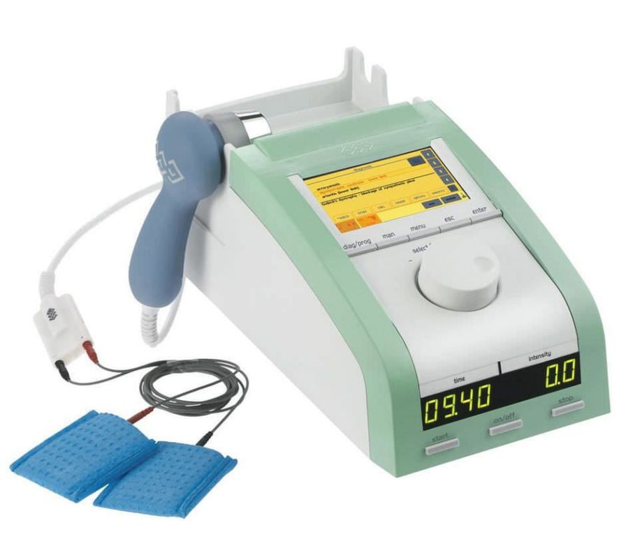 Health Management and Leadership Portal | Ultrasound diathermy unit ...