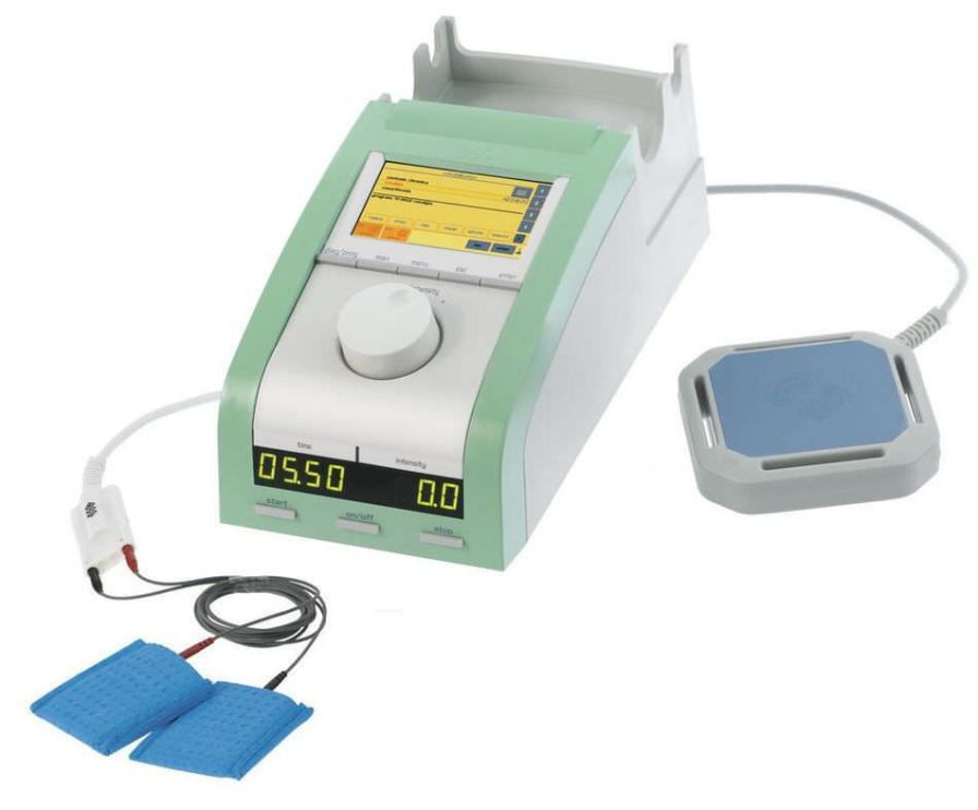 Health Management and Leadership Portal | Electro-stimulator ...