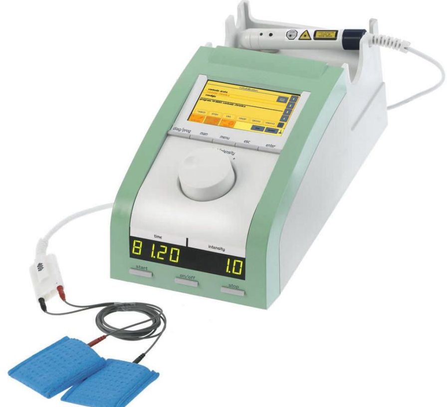 Health Management and Leadership Portal | Electro-stimulator ...