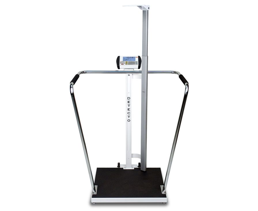 Health Management and Leadership Portal | Bariatric patient weighing ...