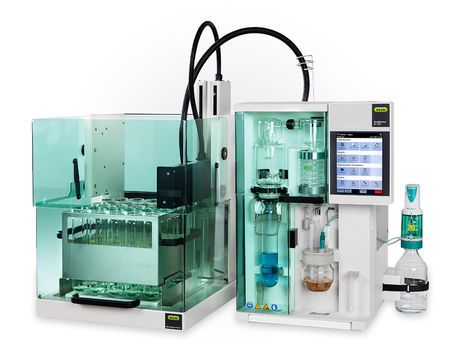 Health Management and Leadership Portal | Laboratory distillation ...