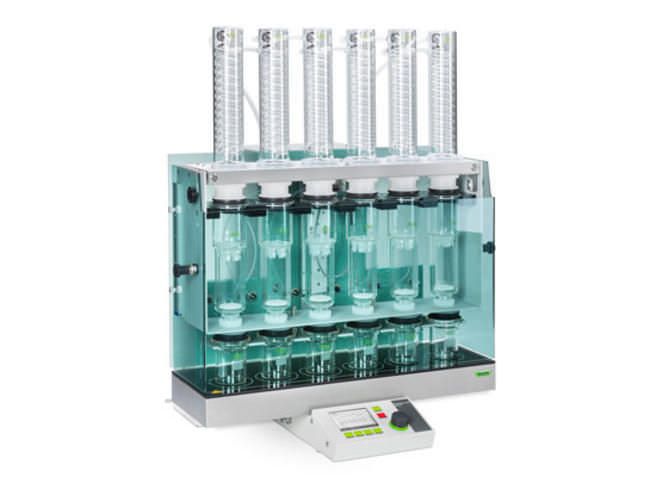 Health Management and Leadership Portal | Laboratory infrared digester ...