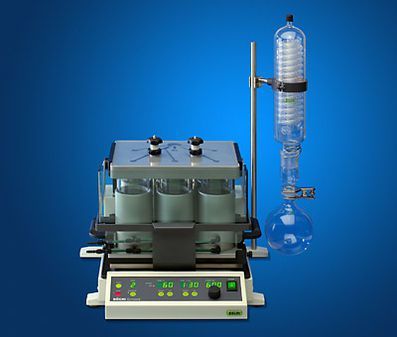 Health Management and Leadership Portal | Soxhlet extractor E-816 ECE ...