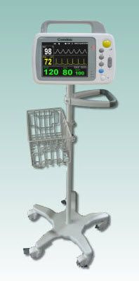 Health Management and Leadership Portal | Vital signs monitor MD-830 Comdek Industrial ...