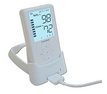 Health Management and Leadership Portal | Vital signs monitor MD-810 Plus Comdek Industrial ...