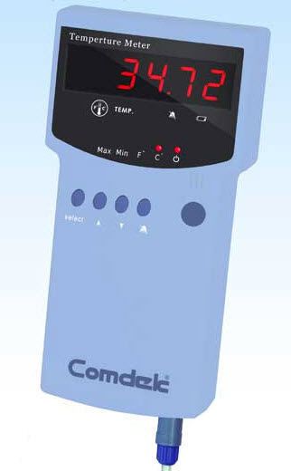Health Management and Leadership Portal | Vital signs monitor MD-810 Plus Comdek Industrial ...