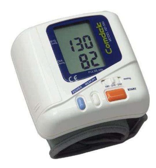 Health Management and Leadership Portal | Vital signs monitor MD-810 Plus Comdek Industrial ...