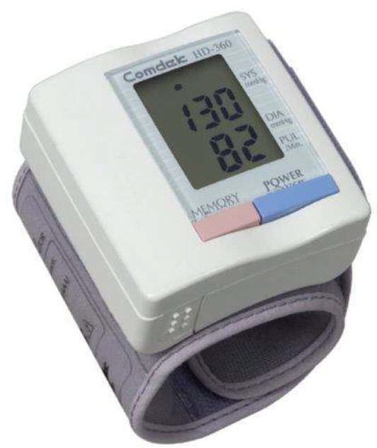 Health Management and Leadership Portal | Vital signs monitor MD-830 Comdek Industrial ...