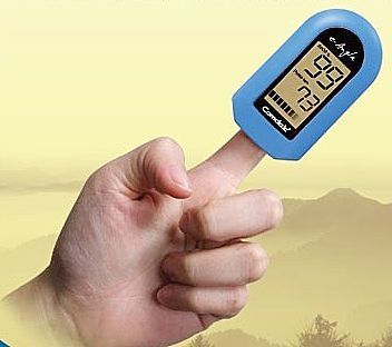 Health Management and Leadership Portal | Vital signs monitor MD-810 Plus Comdek Industrial ...