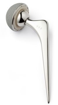 Health Management and Leadership Portal | Traditional hip prosthesis ...