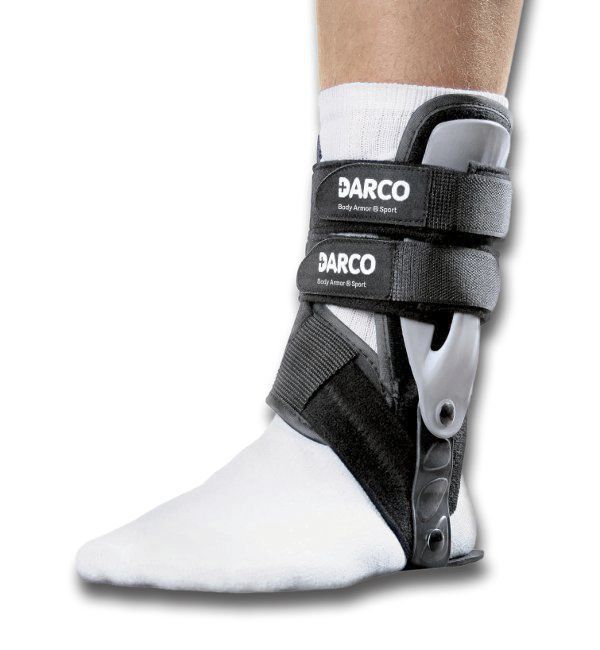 Health Management and Leadership Portal | Ankle splint (orthopedic ...
