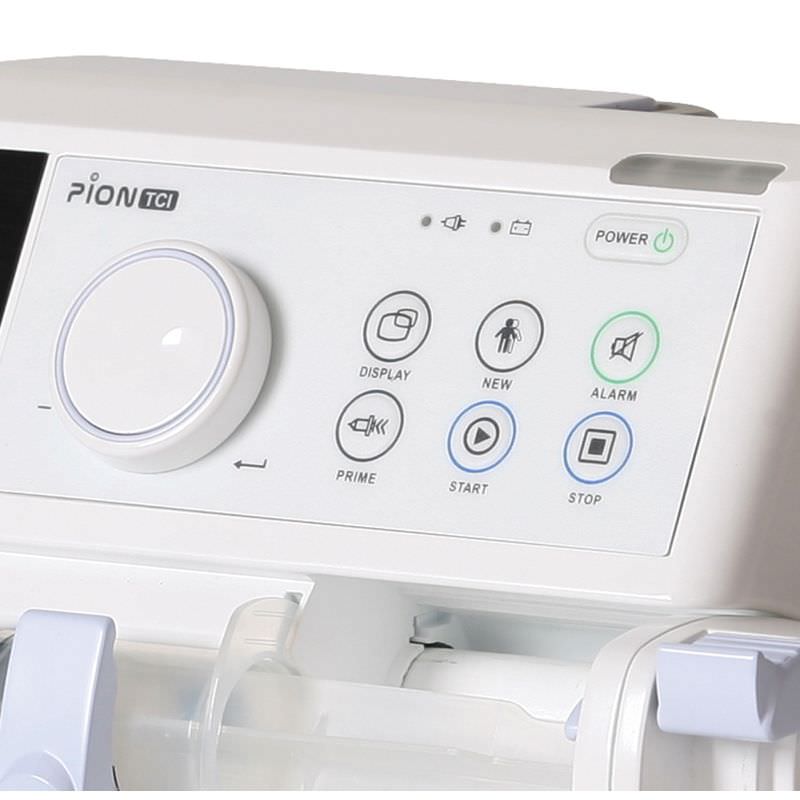 Health Management and Leadership Portal | Anesthesia syringe pump / 1 ...