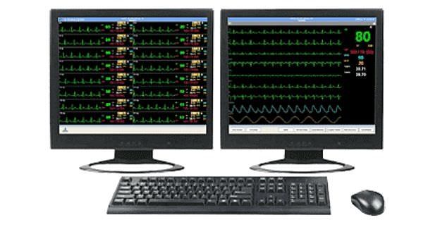 Health Management and Leadership Portal | Patient central monitoring ...
