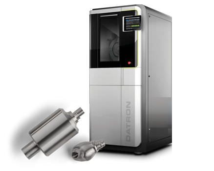 Health Management and Leadership Portal | CAD/CAM milling machine / 5 ...