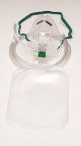 Health Management and Leadership Portal | Oxygen mask / facial 1111-0 ...