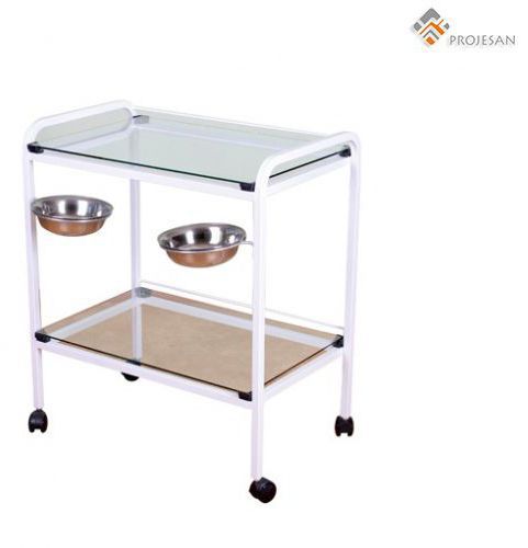 Health Management and Leadership Portal | Instrument trolley / with ...