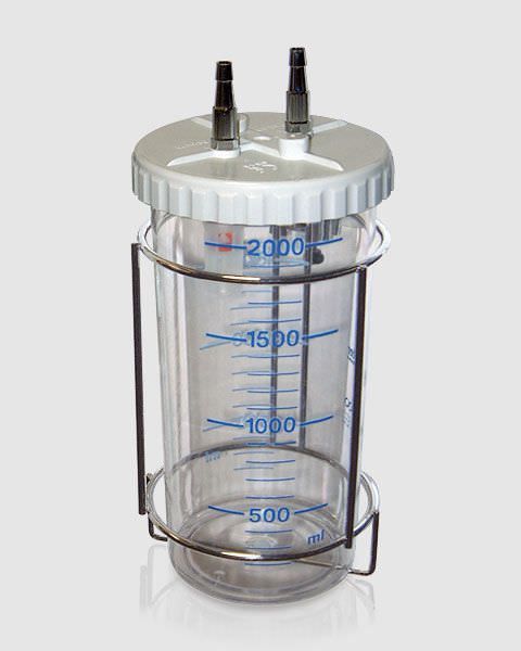 Health Management and Leadership Portal | Suction unit jar ...