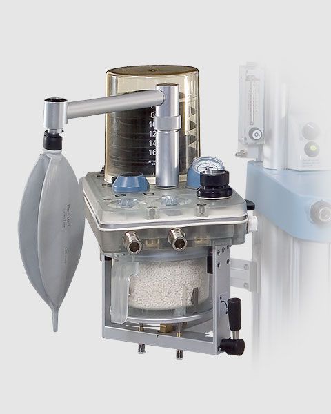 Health Management and Leadership Portal | Anesthesia workstation with ...