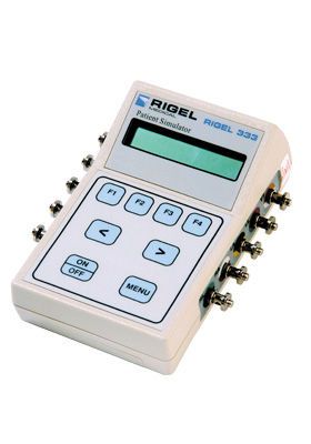 Health Management and Leadership Portal | Multiparametric simulator ...