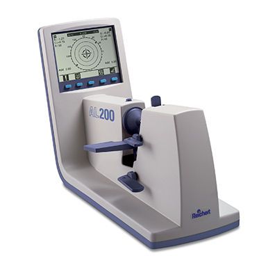 Health Management and Leadership Portal | Automatic lensmeter AL200 ...