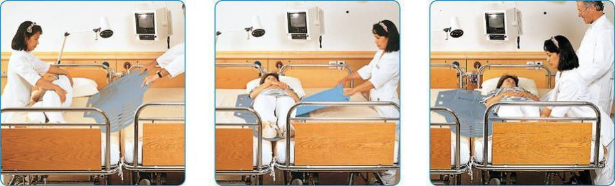 Health Management and Leadership Portal | Transfer sheet / for people ...