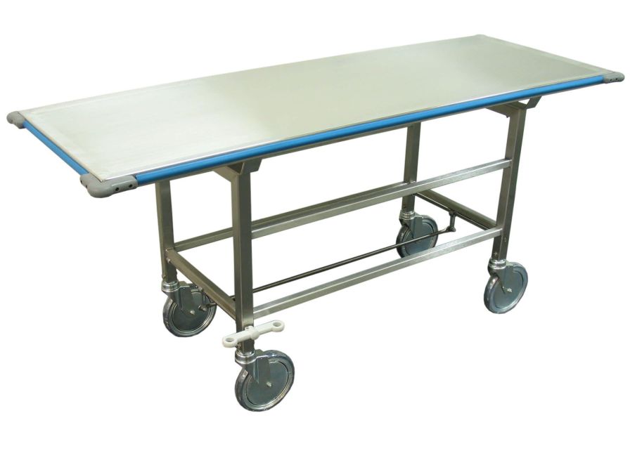 Health Management and Leadership Portal | Autopsy table / electric ...