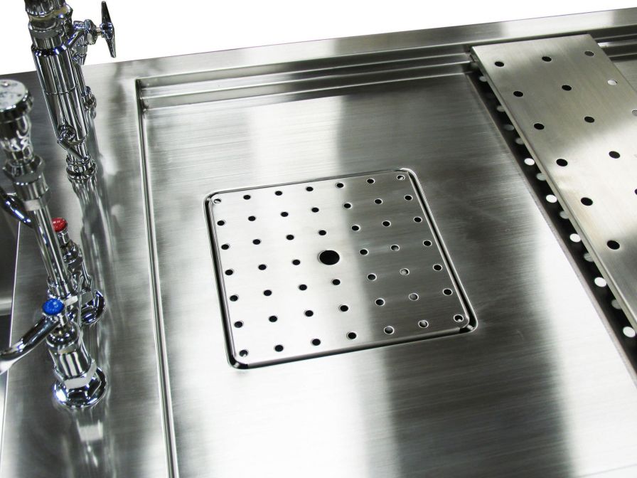 Health Management and Leadership Portal | Autopsy table / electric ...