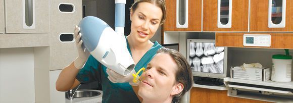 Health Management and Leadership Portal | Dental radiography flat panel ...