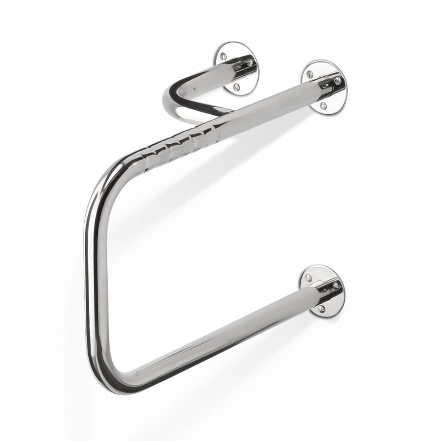 Health Management and Leadership Portal | Toilet grab bar / wall ...