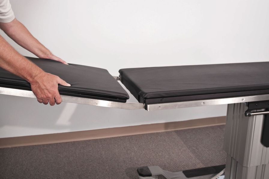 Health Management and Leadership Portal | Bariatric examination table ...