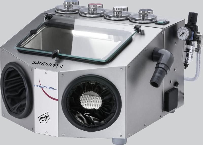 Health Management and Leadership Portal | Dental laboratory sandblaster ...