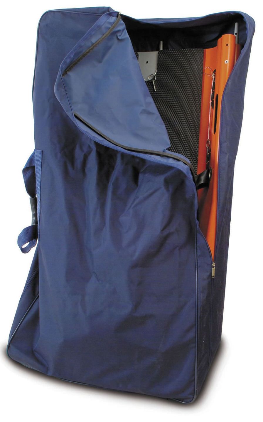 Health Management and Leadership Portal | Transport bag / stretcher ...