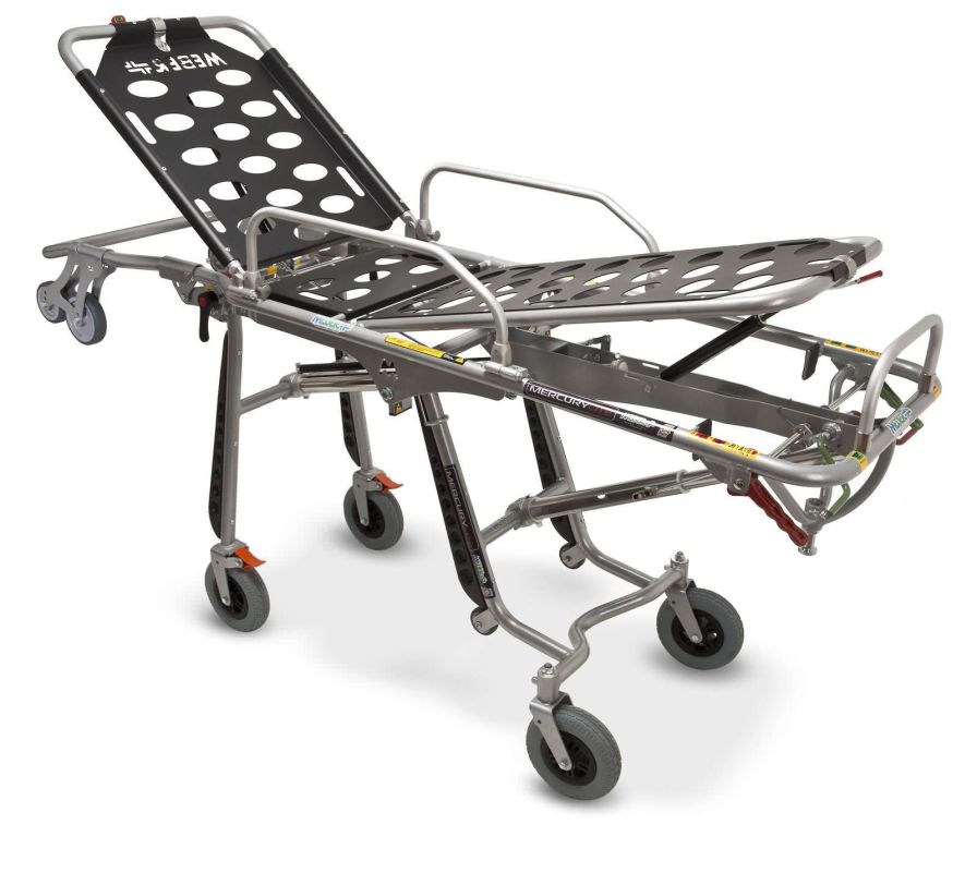 Health Management and Leadership Portal | Emergency stretcher trolley ...