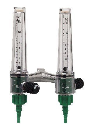 Health Management and Leadership Portal | Air double flow meter ...