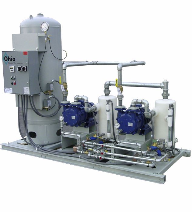 Health Management and Leadership Portal | Medical vacuum system ...