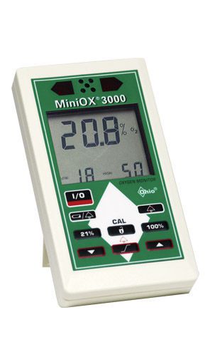 Health Management and Leadership Portal | Oxygen monitor Global MiniOX ...