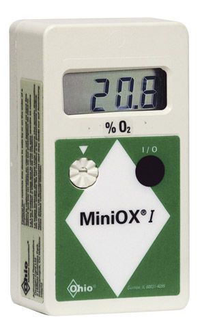 Health Management and Leadership Portal | Oxygen concentration monitor ...