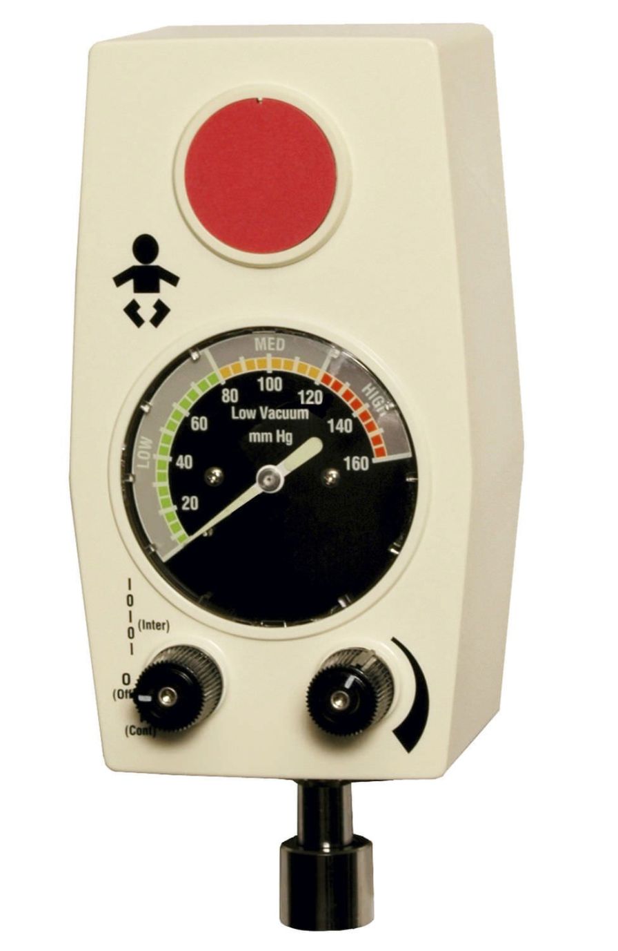 Health Management and Leadership Portal | Vacuum regulator / plug-in ...