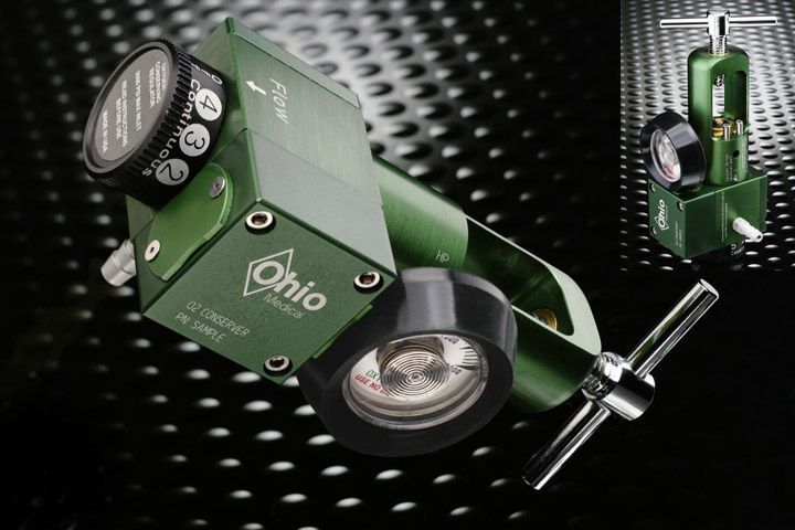 Health Management and Leadership Portal | Oxygen monitor MiniOX 3000 ...