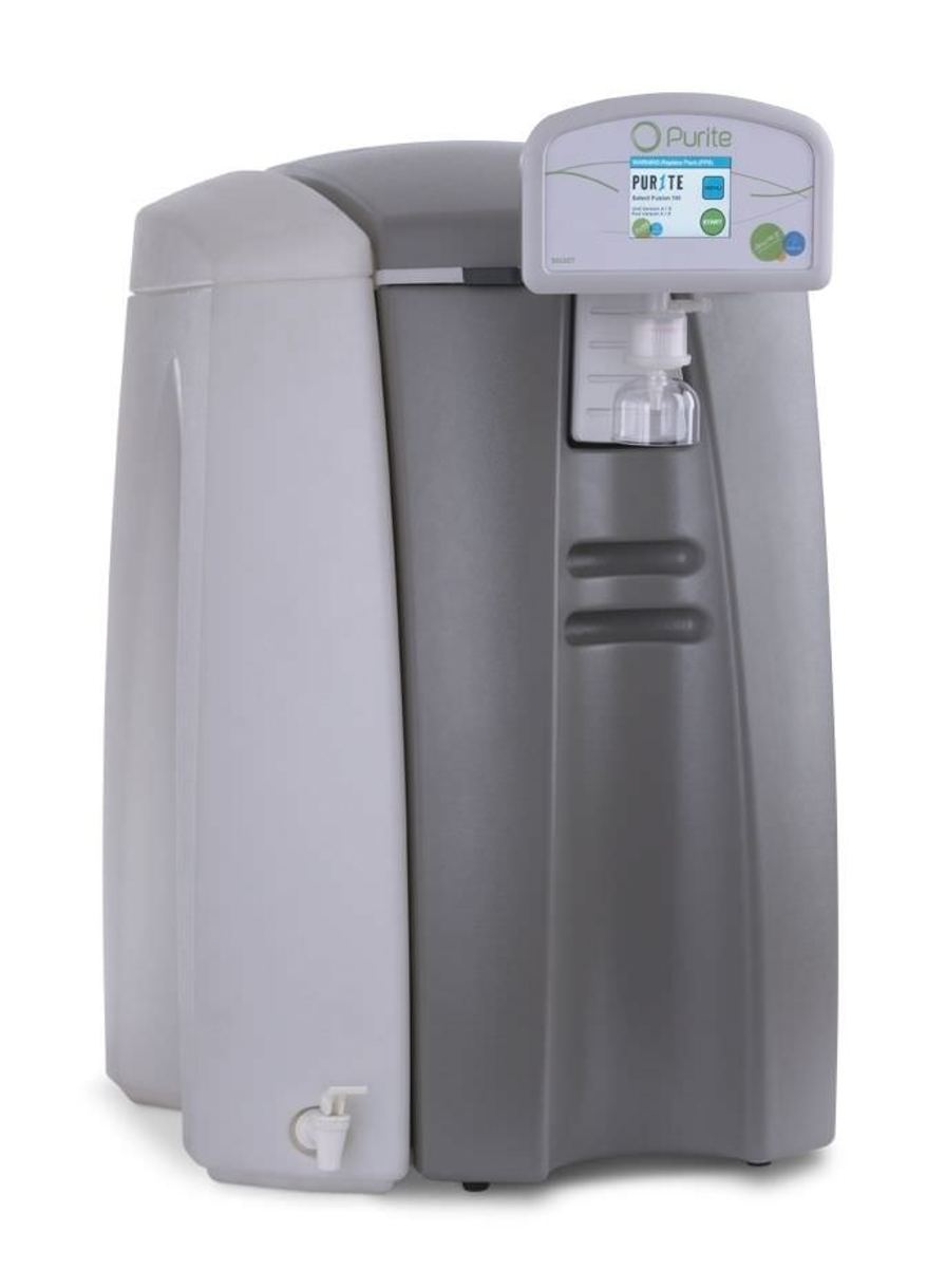 Health Management and Leadership Portal | Laboratory water purifier ...