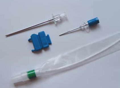 Health Management and Leadership Portal | Central venous catheter ...