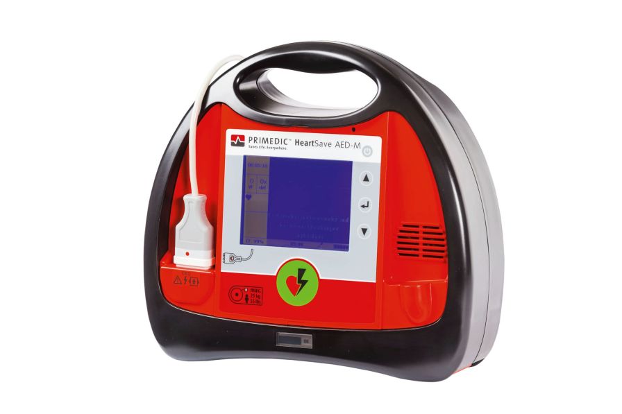 Health Management and Leadership Portal | Semi-automatic external ...