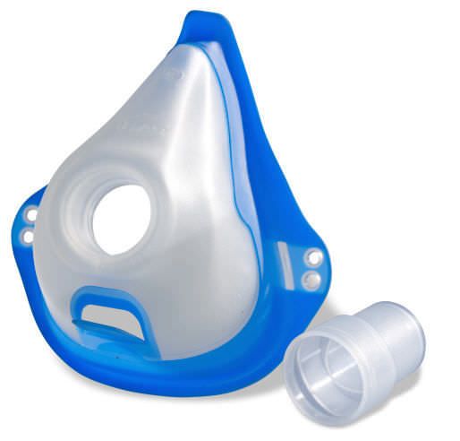 Health Management and Leadership Portal | Nebulizing mask / facial ...